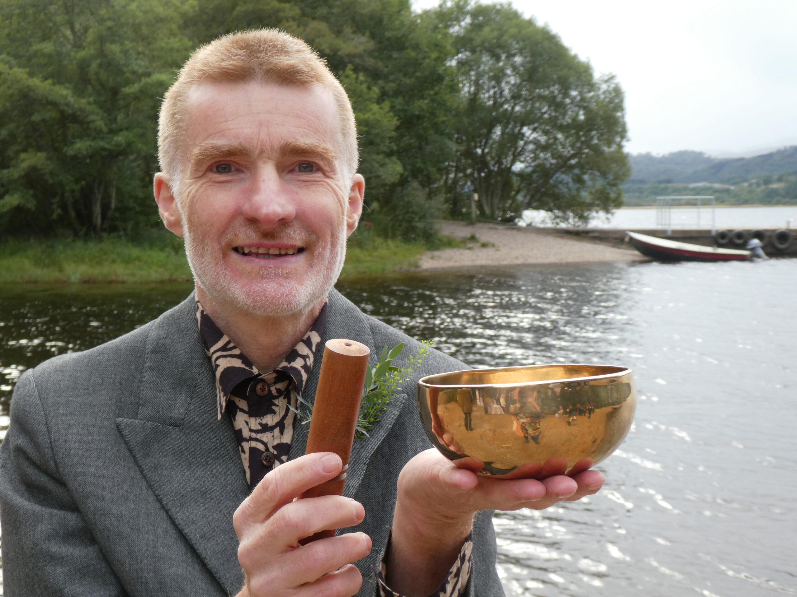 What my ministry looks like - Chris Booth Ceremonies